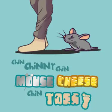 CHIN CHINNY CHIN MOUSE CHEESE CHIN TOES for Android/iOS