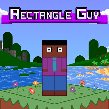 Rectangle Guy android iOS-TapTap