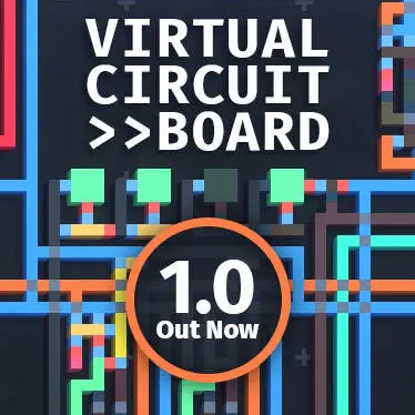 Virtual Circuit Board for Android/iOS - TapTap