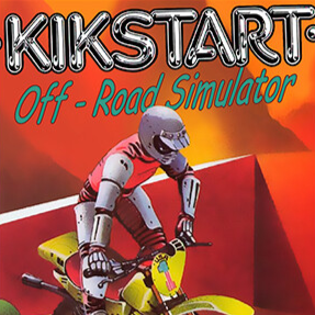 Kikstart: Off-Road Simulator (C64/C128) android iOS-TapTap