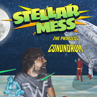 Stellar Mess: The Princess Conundrum (Chapter 1) for Android/iOS