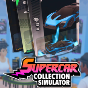 Supercar Collection Simulator for Android/iOS - TapTap