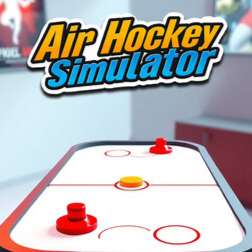 Air Hockey Simulator Latest Version for Android/iOS - TapTap