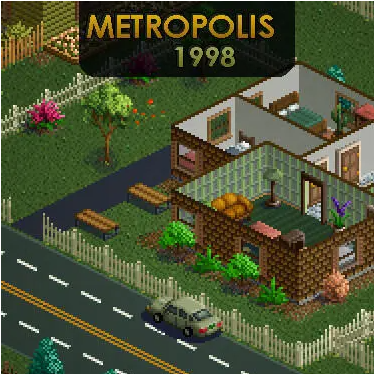 Metropolis 1998 Latest Version for Android/iOS APK - TapTap
