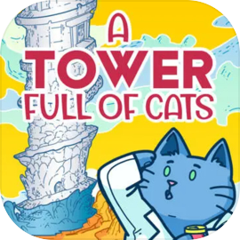 A Tower Full of Cats android iOS-TapTap