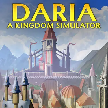 Daria: A Kingdom Simulator for Android/iOS - TapTap