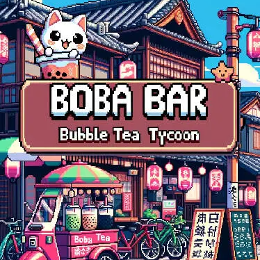 Boba Bar: Bubble Tea Tycoon android iOS-TapTap