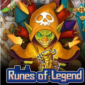 Runes of Legend Latest Version for Android/iOS APK - TapTap