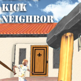 Granny Kick Neighbor Latest Version for Android/iOS - TapTap