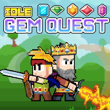 Idle Gem Quest for Android/iOS - TapTap
