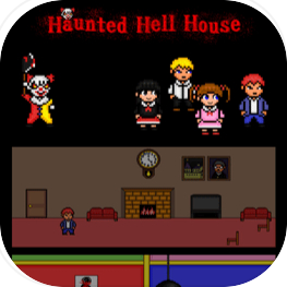 Haunted Hell House android iOS-TapTap