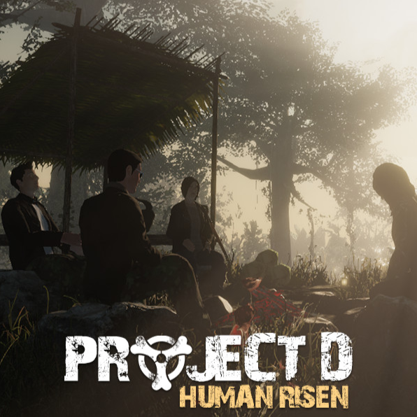 PROJECT D : Human Risen for Android/iOS - TapTap