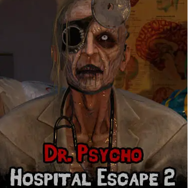 Dr. Psycho: Hospital Escape 2 for Android/iOS - TapTap