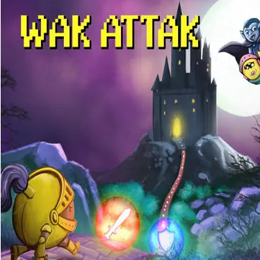 Wak Attak Android/iOS - TapTap