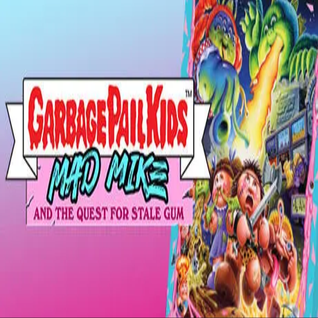 Garbage Pail Kids: Mad Mike and the Quest for Stale Gum for Android/iOS ...