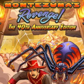 Montezumas Revenge - The 40th Anniversary Edition for Android/iOS