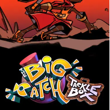 The Big Catch: Tacklebox for Android/iOS - TapTap