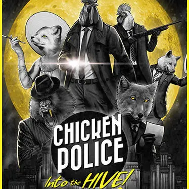 Chicken Police: Into the HIVE! for Android/iOS - TapTap