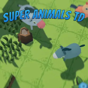 Super Animals TD Latest Version for Android/iOS - TapTap