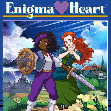 Enigma Heart Latest Version for Android/iOS - TapTap