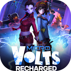 MICROVOLTS: Recharged android iOS-TapTap