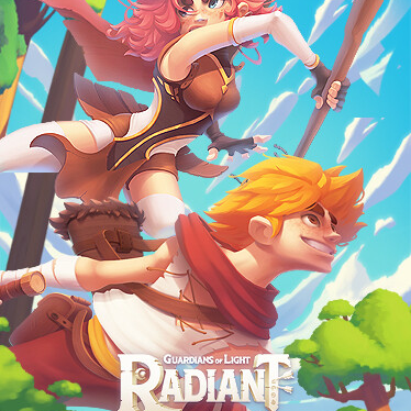 Radiant: Guardians of Light for Android/iOS - TapTap