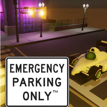 Emergency Parking Only for Android/iOS - TapTap