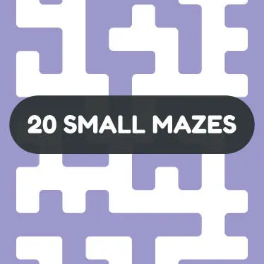 20 Small Mazes android iOS-TapTap
