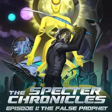 The Specter Chronicles: Episode 1 - The False Prophet for Android/iOS