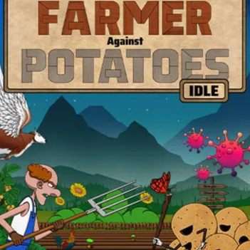 Farmer Against Potatoes Idle for Android/iOS - TapTap