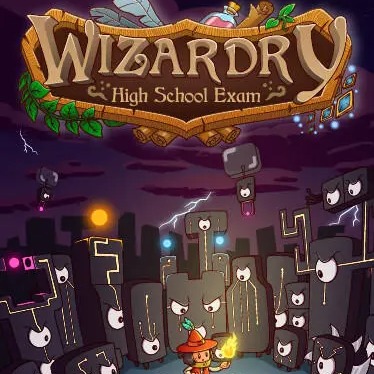 Wizardry High School Exam for Android/iOS - TapTap