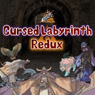 Cursed Labyrinth Redux for Android/iOS - TapTap