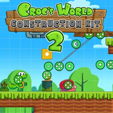 Crocs World Construction Kit 2 android iOS-TapTap