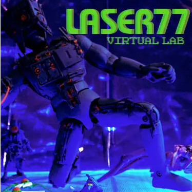 Laser 77 - Virtual Lab for Android/iOS - TapTap