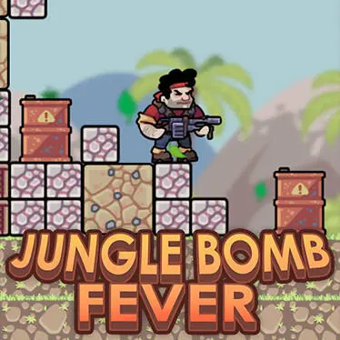 Jungle Bomb Fever Latest Version for Android/iOS - TapTap