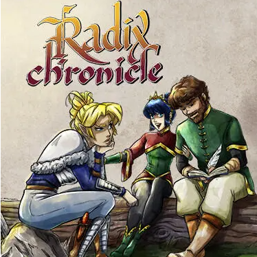 Radix Chronicle Latest Version for Android/iOS APK - TapTap
