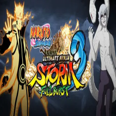 NARUTO SHIPPUDEN: Ultimate Ninja STORM 3 Full Burst HD for Android/iOS