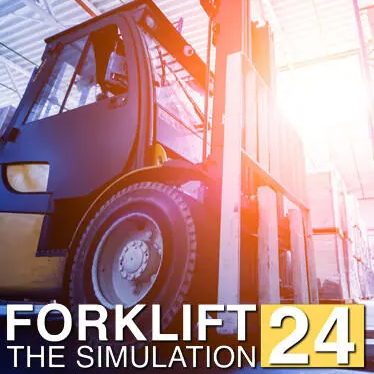 Forklift 2024 - The Simulation android iOS-TapTap