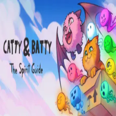 Catty Batty: The Spirit Guide for Android/iOS - TapTap