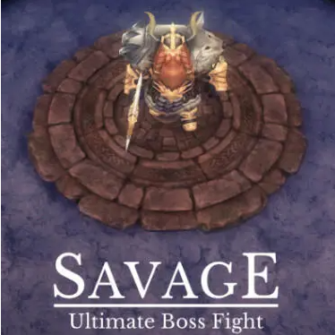 Savage: Ultimate Boss Fight android iOS-TapTap