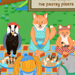 Harold Rabbit 2: The Case of the Pastry Pirate for Android/iOS