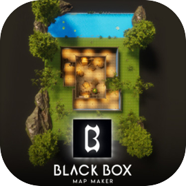 Black Box Map Maker android iOS-TapTap