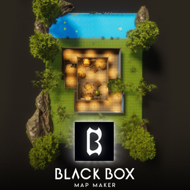 Black Box Map Maker Latest Version for Android/iOS - TapTap