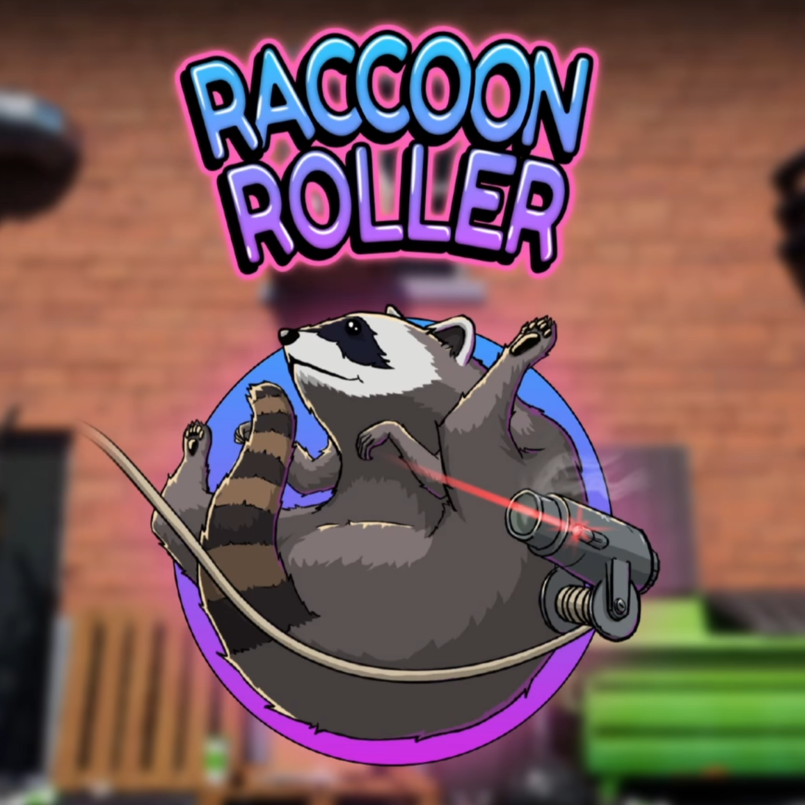 Raccoon Roller android iOS-TapTap