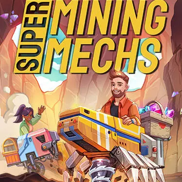 Super Mining Mechs Latest Version for Android/iOS - TapTap