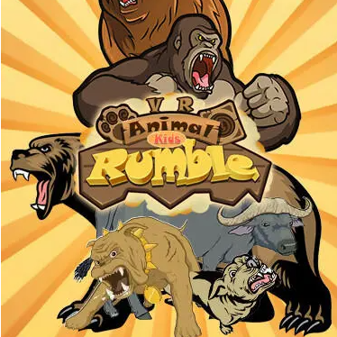 VR Animal Kids Rumble for Android/iOS - TapTap