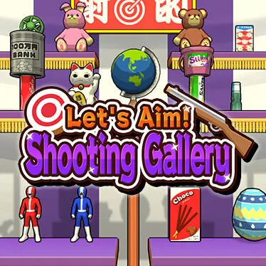 Lets Aim! Shooting Gallery for Android/iOS - TapTap