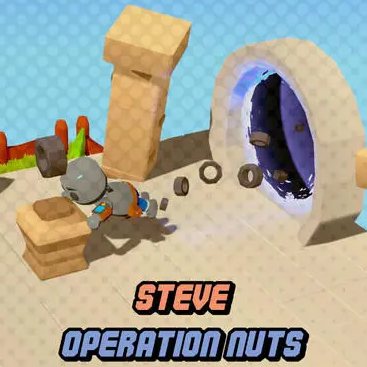 Steve : Operation Nuts for Android/iOS - TapTap