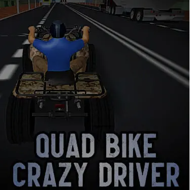 Quad Bike Crazy Driver for Android/iOS - TapTap