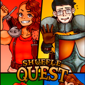 Shuffle Quest Latest Version for Android/iOS APK - TapTap